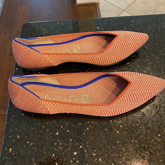 Rothy's | Shoes | Amber Herringbone Rothys | Poshmark